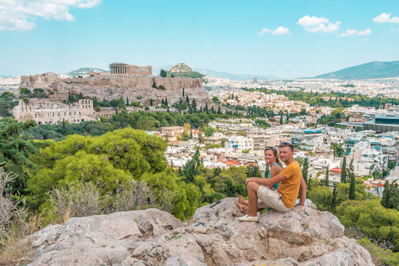 Athen Reisetipps • Fortbewegung, Sehenswertes & Reisezeit