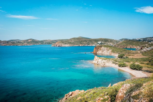 Patmos Highlights • 8 Reisetipps für die Heilige Insel