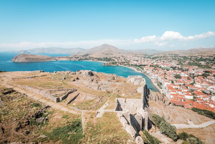 Urlaub auf Limnos • 12 Highlights der Nordägäis-Insel