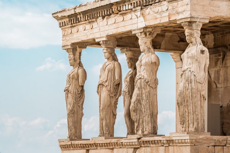 Akropolis Athen • Die 10 wichtigsten Infos für die Akropolis