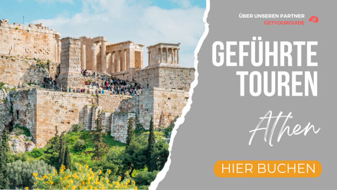 Athen Urlaub 2025 • 11 wichtige Infos für deinen Städtetrip