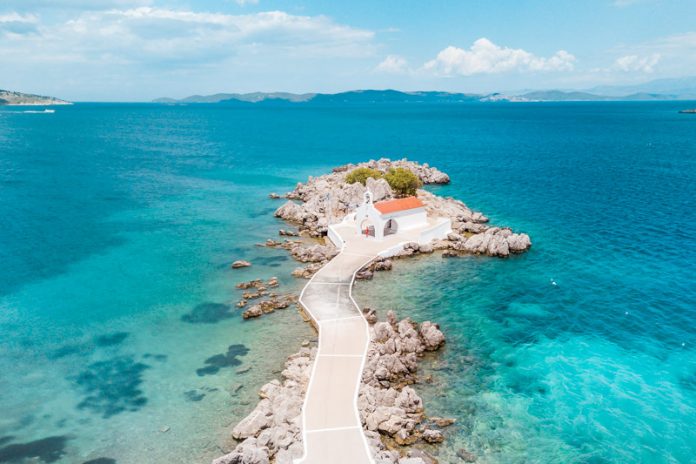Chios Griechenland • 10 Highlights für den Insel Geheimtipp