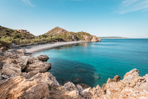 Chios Griechenland • 10 Highlights für den Insel Geheimtipp