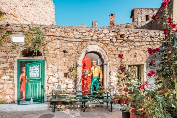 Chios Griechenland • Unsere 10 Highlights für den Insel Geheimtipp