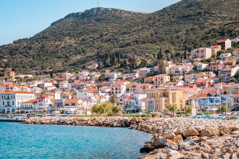 Insel Samos • Unsere 10 schönsten Highlights für den Urlaub