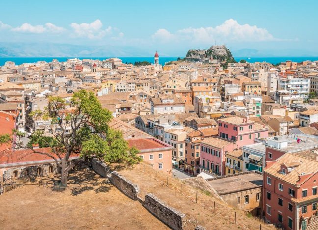 Insel Korfu Blog • Alle Reisetipps für den Korfu Urlaub