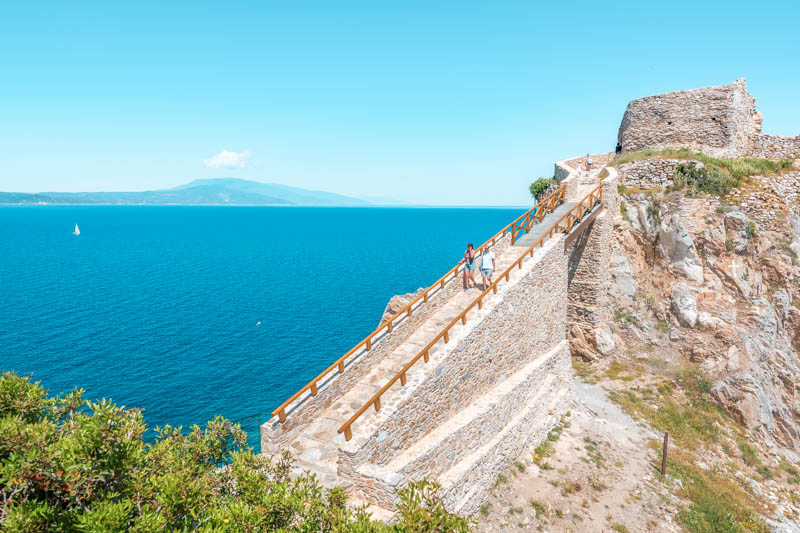 Skiathos sights • The 9 most beautiful highlights