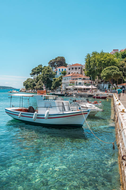 Skiathos sights • The 9 most beautiful highlights