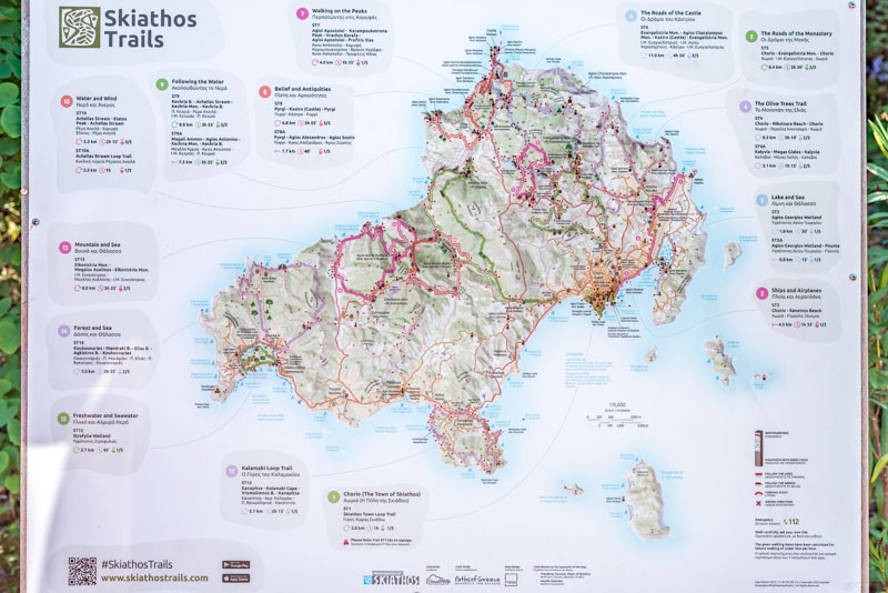 Skiathos sights • The 9 most beautiful highlights