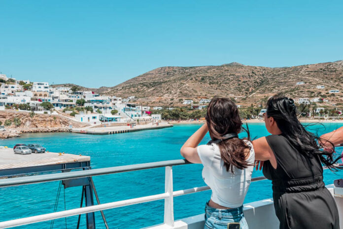 Inselhopping Griechenland • 10 Inselhüpfen Routen & Tipps