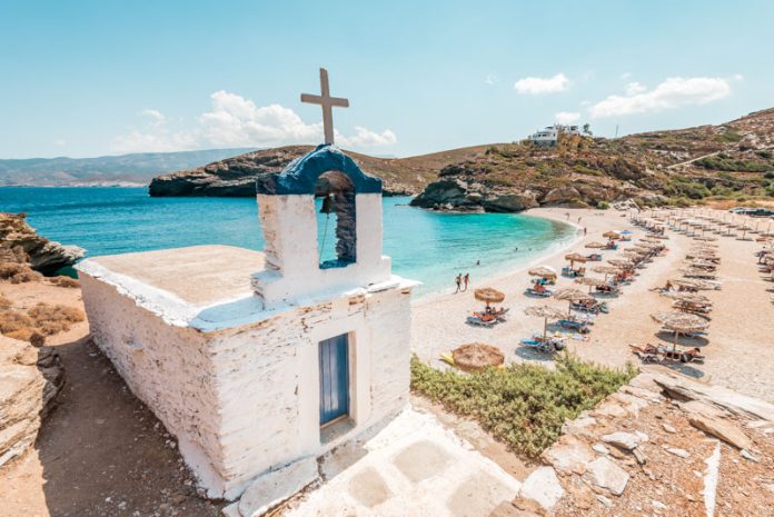 Andros Griechenland • Unsere 8 Highlights der Kykladen-Insel