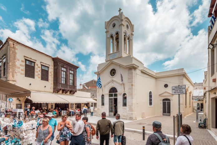 Rethymno Kreta • Die 8 schönsten Highlights der Altstadt