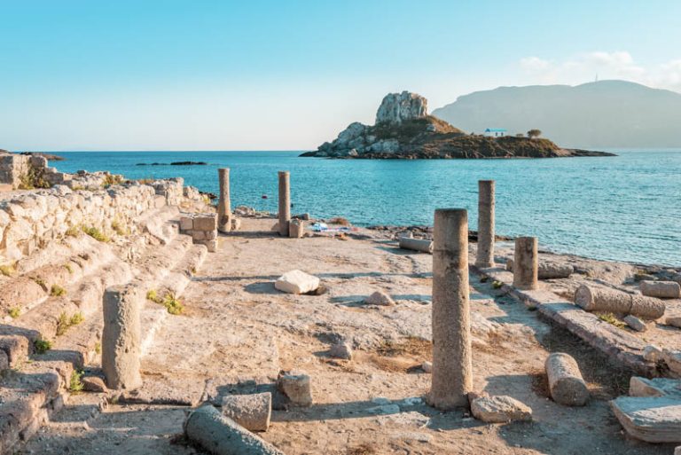 Kos Strände • Die 10 schönsten Badespots für den Urlaub