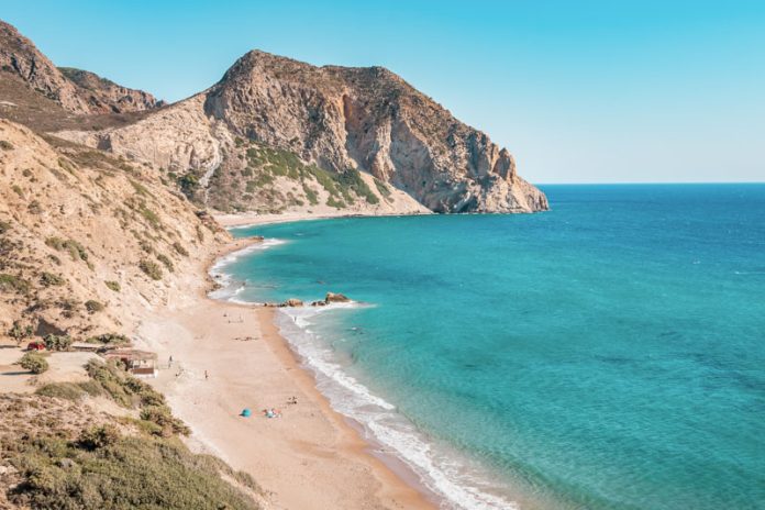 Kos Strände • Die 10 schönsten Badespots für den Urlaub