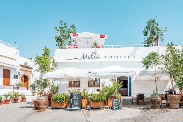 Lindos auf Rhodos • 7 wichtige Tipps für deinen Tagesausflug