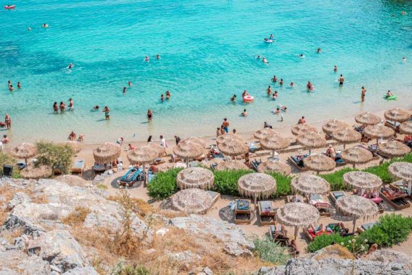 Lindos auf Rhodos • 7 wichtige Tipps für deinen Tagesausflug