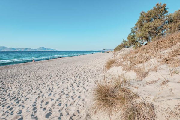 Kos Strände • Die 10 schönsten Badespots für den Urlaub