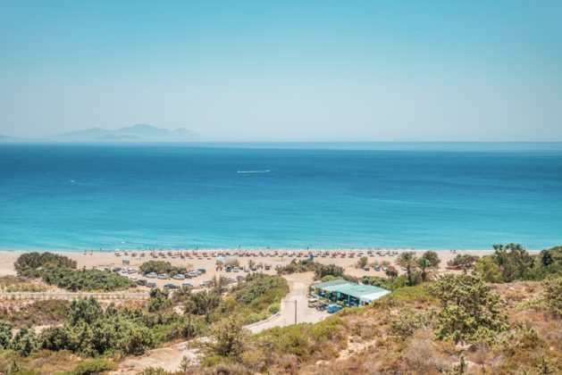 Kos Strände • Die 10 schönsten Badespots für den Urlaub