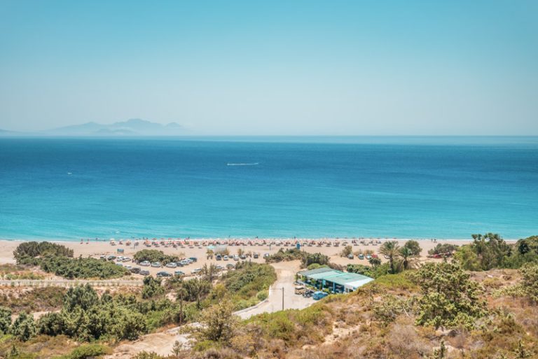 Kos Strände • Die 10 schönsten Badespots für den Urlaub