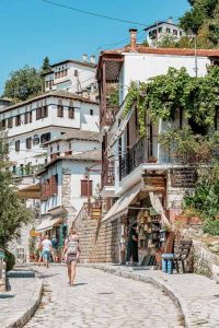 Pilion Griechenland • 10 Highlights zwischen Bergen & Meer