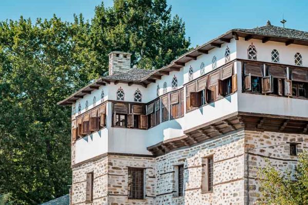 Pilion Griechenland • 10 Highlights zwischen Bergen & Meer