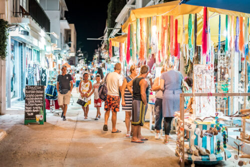 Kos Urlaubsorte • Die 8 beliebtesten Ferienorte der Insel