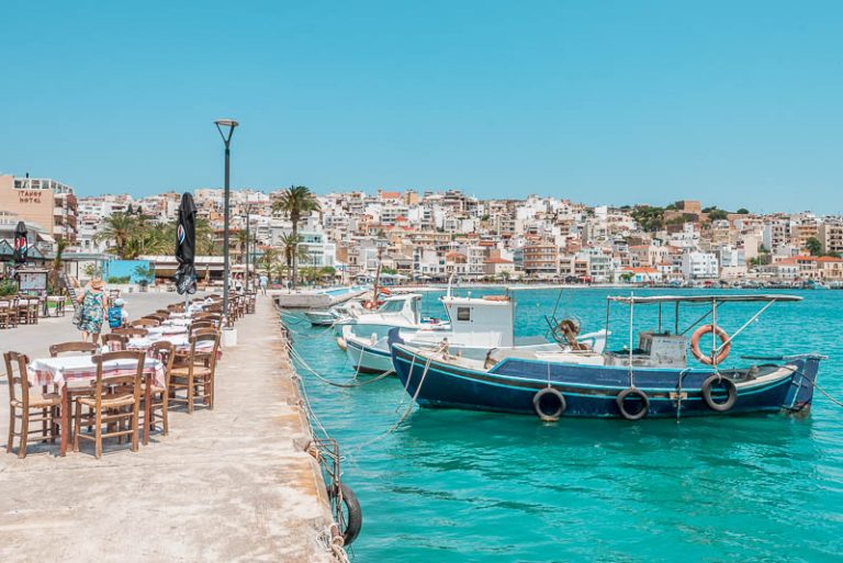 Region Sitia • 8 Highlights im Nordosten von Kreta