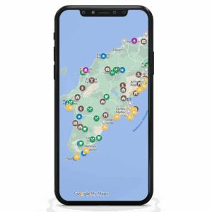 Kreta Karte • Online-Karte mit allen Sehenswürdigkeiten