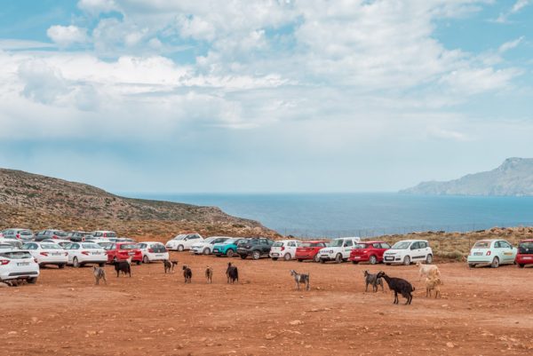 Mietwagen Kreta Gunstiger Vor Ort
