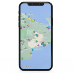 Samos Karte • Online-Karte mit allen Sehenswürdigkeiten