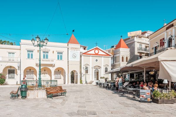 Zakynthos Griechenland • 10 Highlights der Ionischen Insel