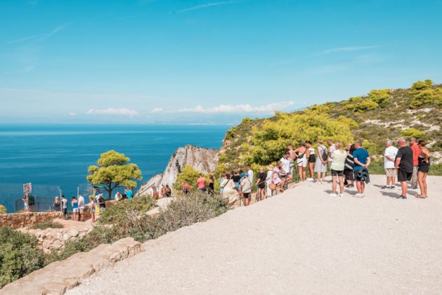Zakynthos Schiffswrack • 6 wichtige Infos zum Navagio Beach