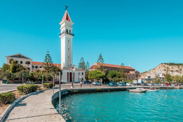 Zakynthos Griechenland • 10 Highlights der Ionischen Insel