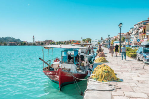 Zakynthos Griechenland • 10 Highlights der Ionischen Insel