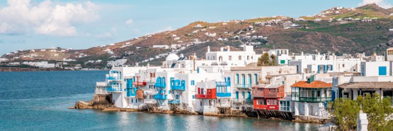 Kykladen Inseln • Die griechische Inselgruppe im Überblick