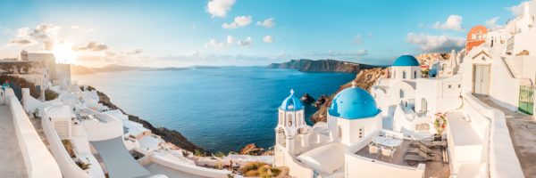 Kykladen Inseln • Die griechische Inselgruppe im Überblick