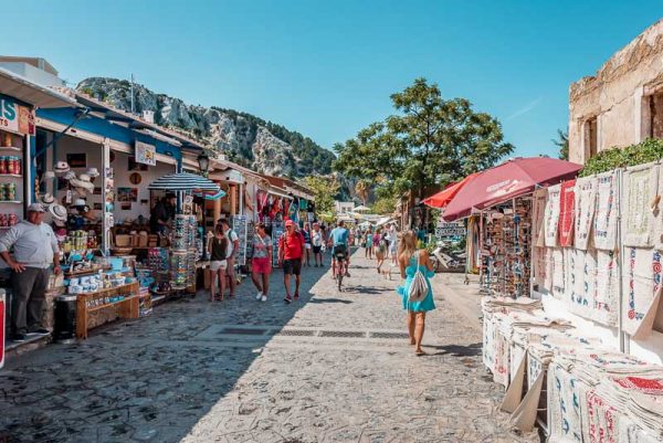 Zia auf Kos • 8 wichtige Infos für deinen Besuch