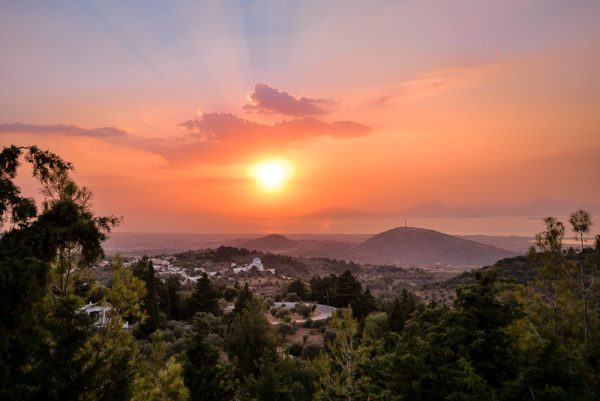 Zia auf Kos • 8 wichtige Infos für deinen Besuch