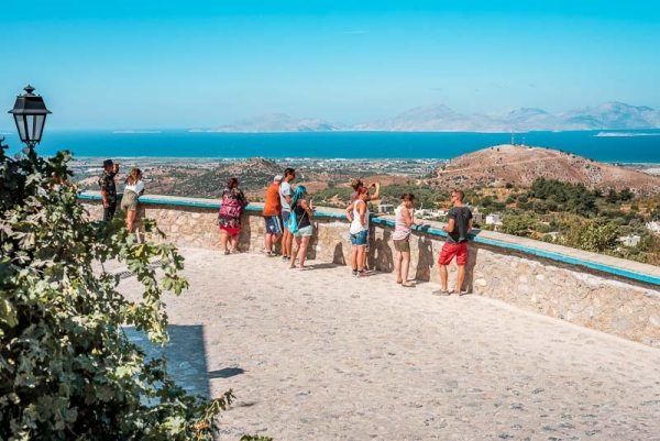 Zia auf Kos • 8 wichtige Infos für deinen Besuch