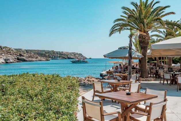 Rhodos Restaurants • 16 Empfehlungen für Tavernen & Cafés