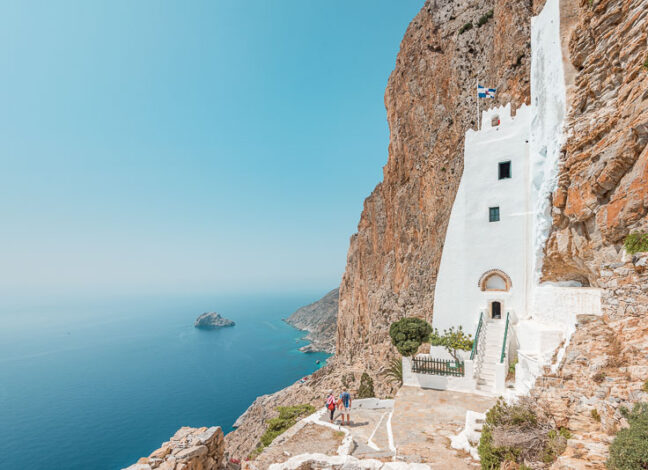 Insel Amorgos Blog • Alle Reisetipps für den Amorgos Urlaub