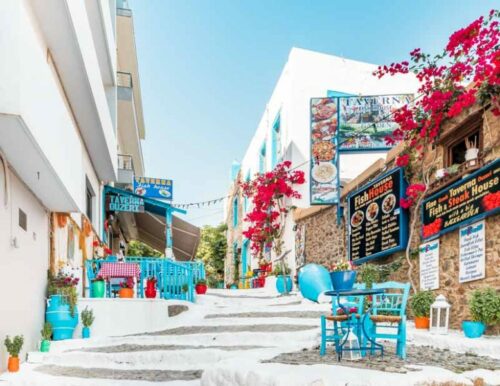 Kos-Stadt • 10 Highlights für deinen Tagesausflug