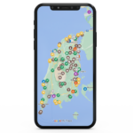 Lefkada Karte • Online-Karte mit allen Sehenswürdigkeiten