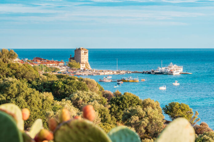 Athos Chalkidiki • 10 Highlights rund um Ouranoupoli