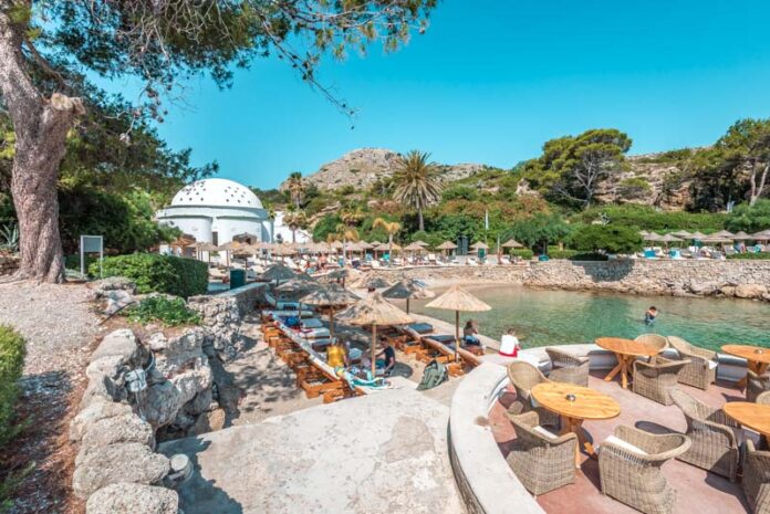 Quellen von Kallithea Rhodos • Die 6 wichtigsten Infos