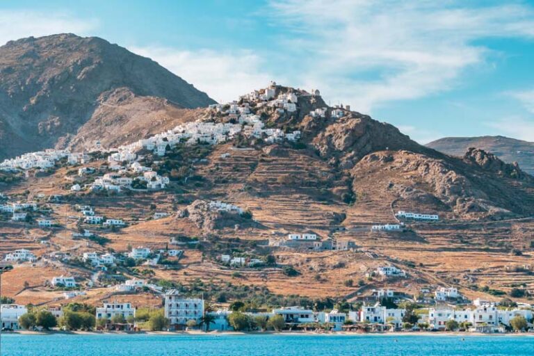 Serifos Griechenland • Die 8 schönsten Highlights der Insel