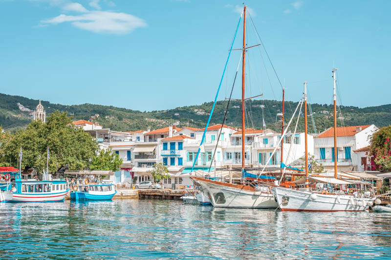 Skiathos Reisetipps • Die 8 wichtigsten Infos für den Urlaub