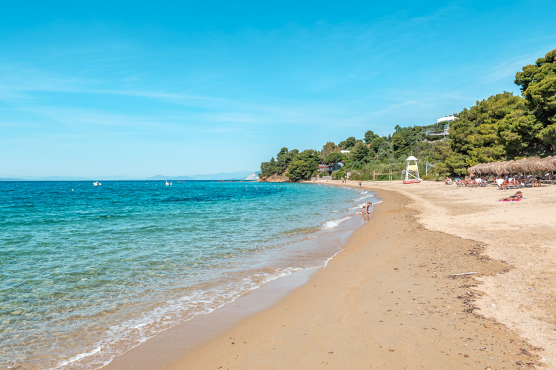 Skiathos Reisetipps • Die 8 wichtigsten Infos für den Urlaub