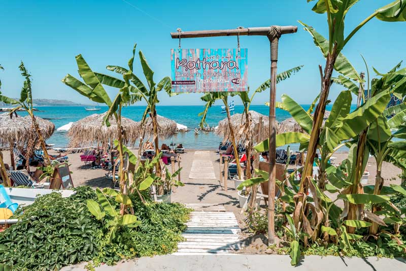 Anthony Quinn Bucht Rhodos • 8 wichtige Infos für den Besuch