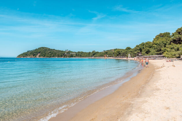 Skiathos Strände • Die 18 schönsten Badespots der Insel